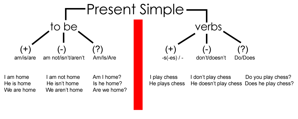 Learn English: Present Simple Tense