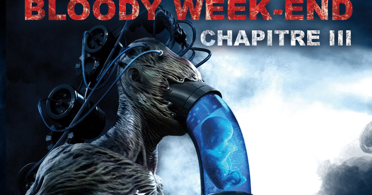 Celluloid Diaries: Bloody Week-End - Book Signing in Audincourt (France)