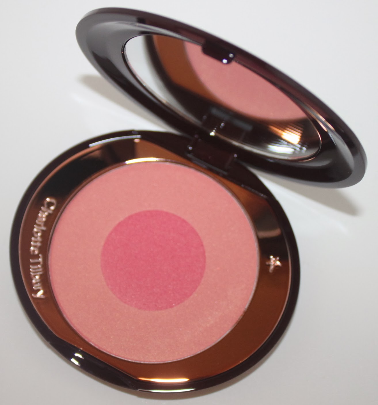 Makeup Remastered- reinvent yourself daily: Charlotte Tilbury Cheek to ...