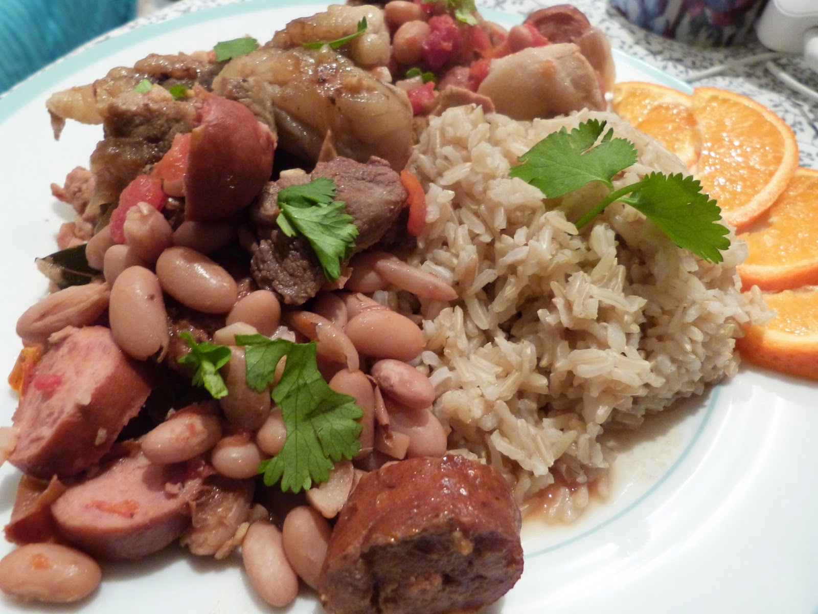 Around the World on 80 Plates: Feijoada from Brazil
