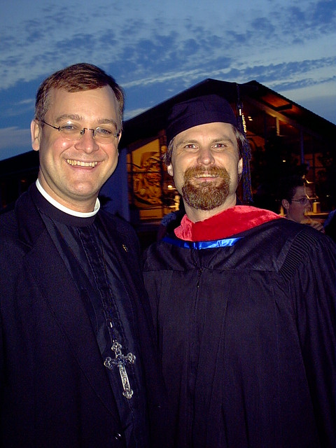 Father Hollywood: Thank you to the Rev. John Dreyer