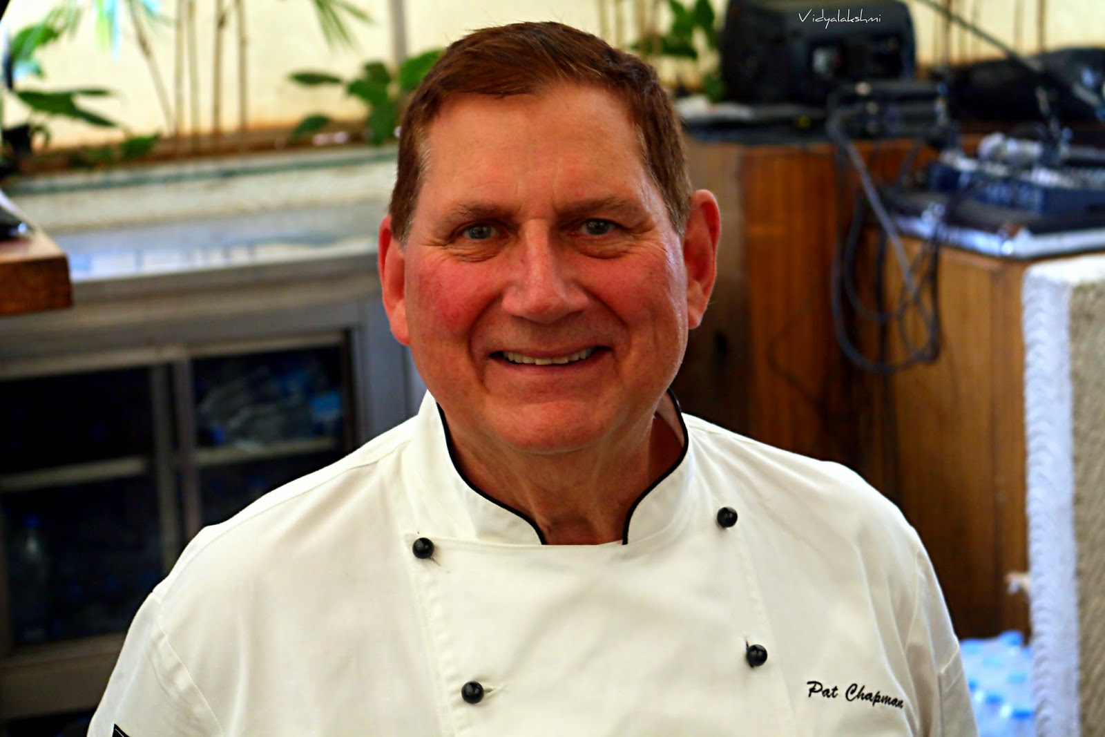 Pat Chapman Grills The World @Barbeque Nation Indiranagar, Bengaluru