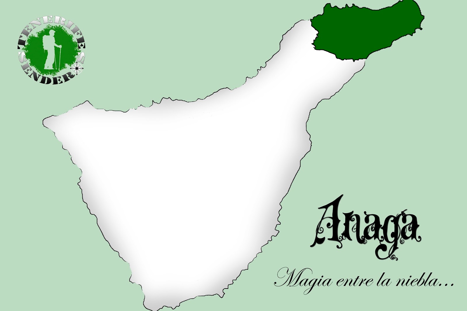 Tenerife - Senderos: SENDEROS EN EL MACIZO DE ANAGA