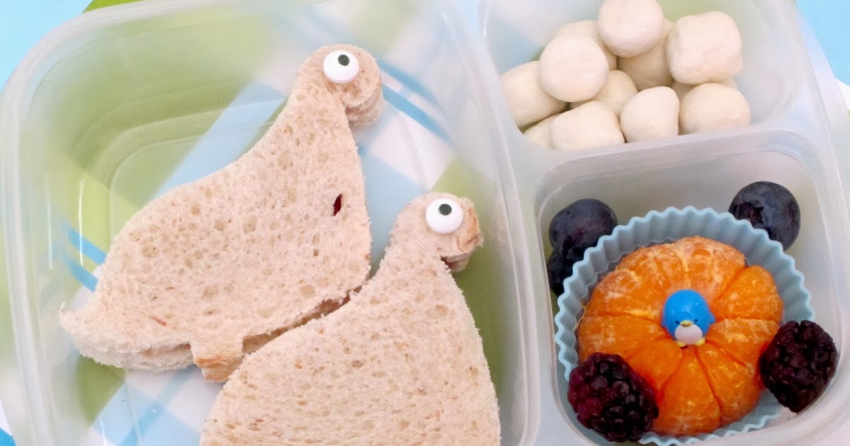 A Dino Bento for Ben