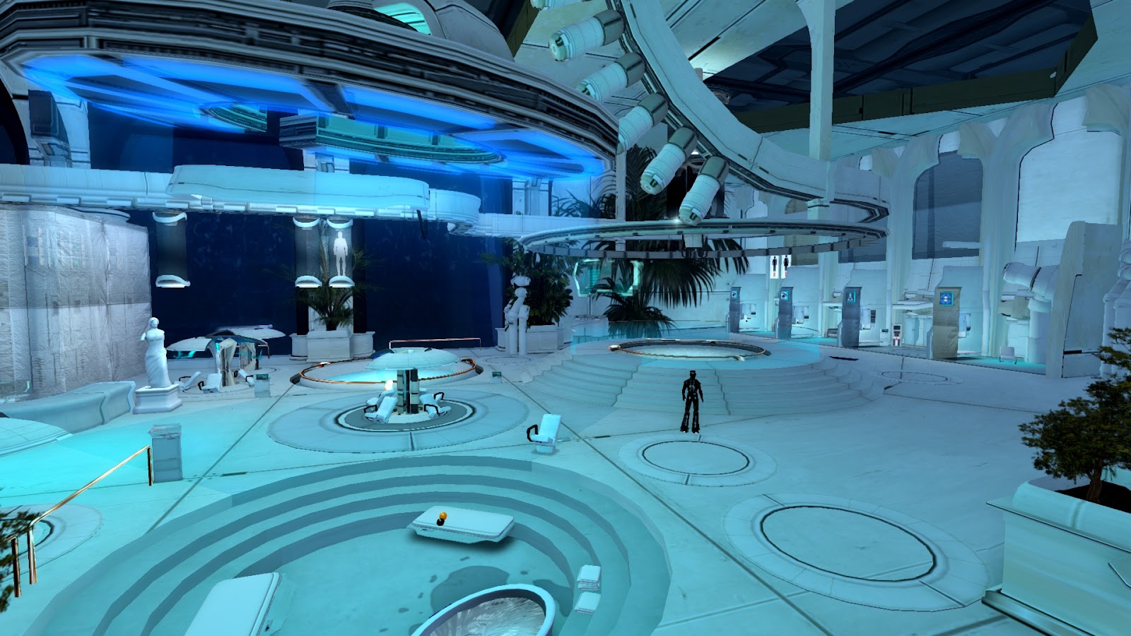 Echt Virtuell: In Insilico mit dem ZX-2