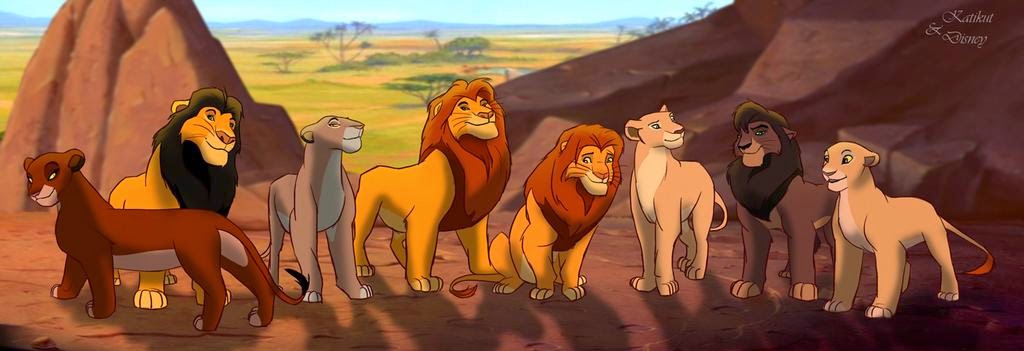 Największe tajemnice króla lwa: Rodzice Mufasy i Skazy