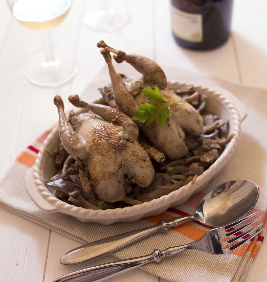 Behind the French Menu: Perdrix -The Partridge. Partridges in French ...