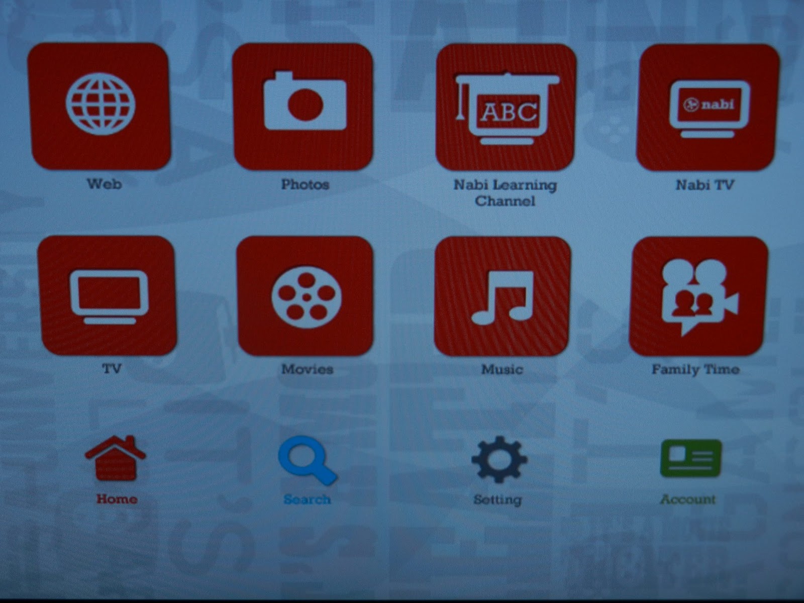 Looking for the perfect tablet for kids? The Nabi is here!: New ...