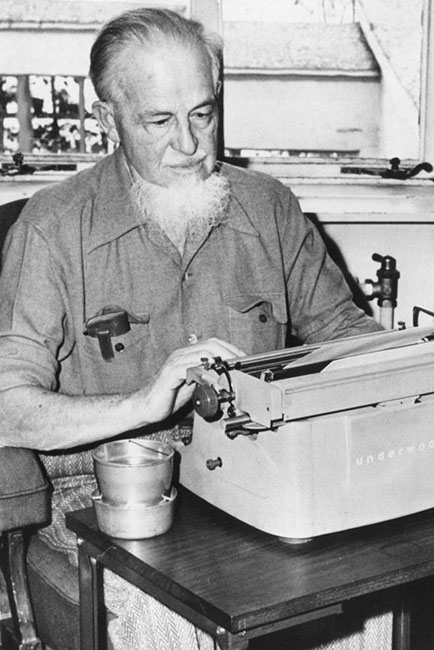 Nero Wolfe: Rex Stout