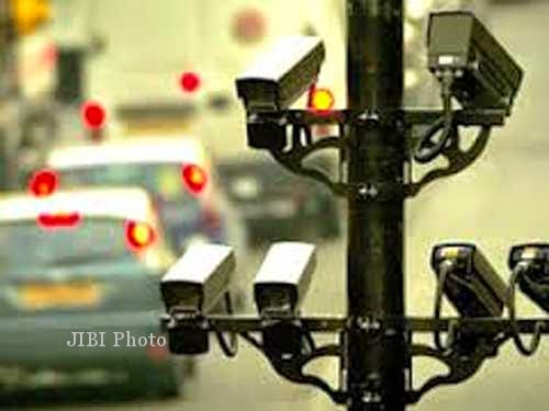 Mengintip CCTV Di Jakarta Live 2015