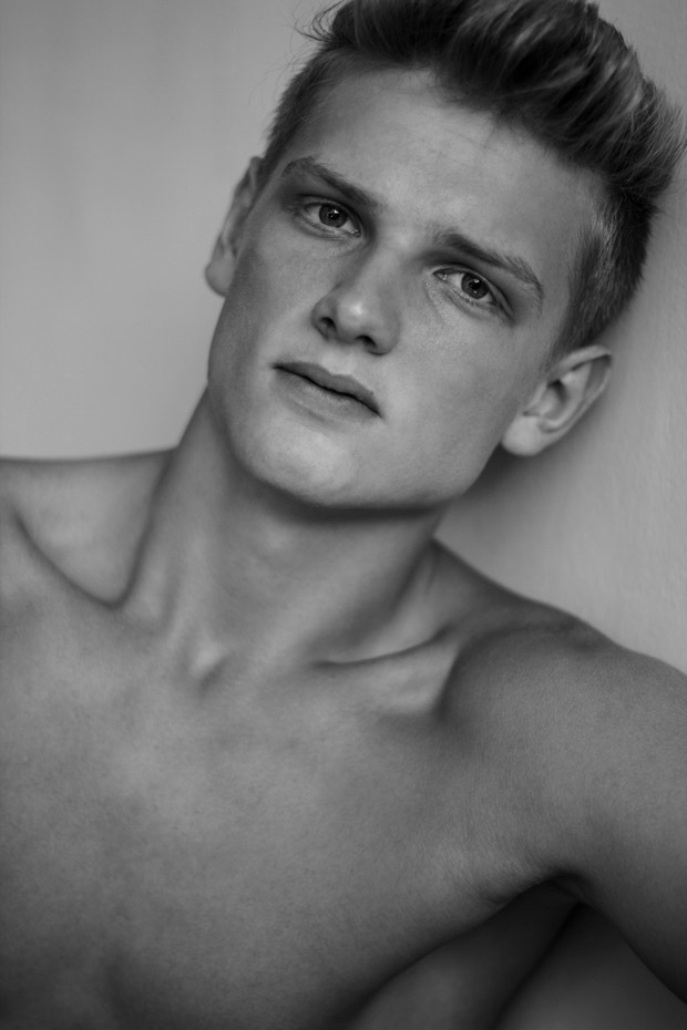 #FRESHFACE Andrej at M-Management by Jury Krajcik | It's Not You It's ...