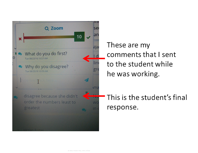 Wilcox's Way: Whole Class Participation Techniques