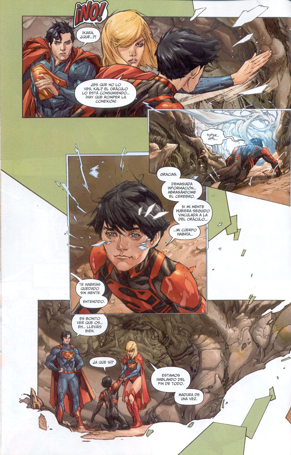Galicia Comic: Superman 25