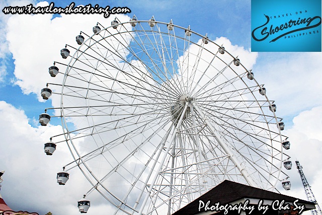 TAGAYTAY SKY RANCH: My Sky Eye Experience ~ Travel, Photographs and ...