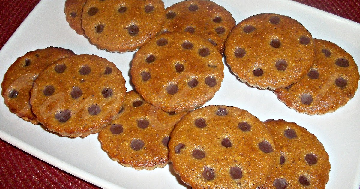 Cooking with love ! : DUKAN CHOCOLATE CHIP COOKIES (FURSECURI CU ...