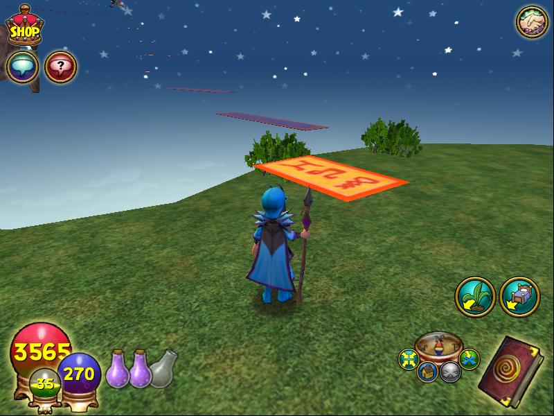 Wizard101 Tips and Tricks: Rug Glitch