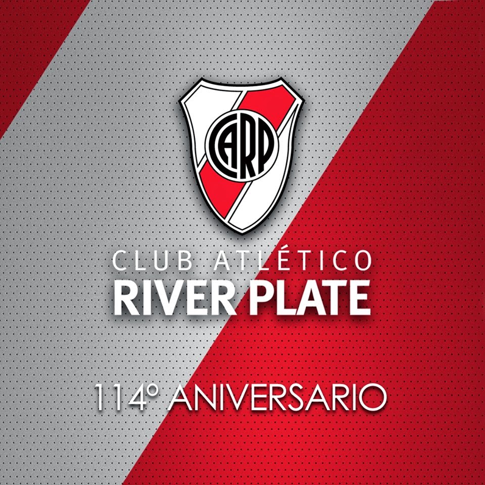 ESCUDOS DO MUNDO INTEIRO: C.A. RIVER PLATE