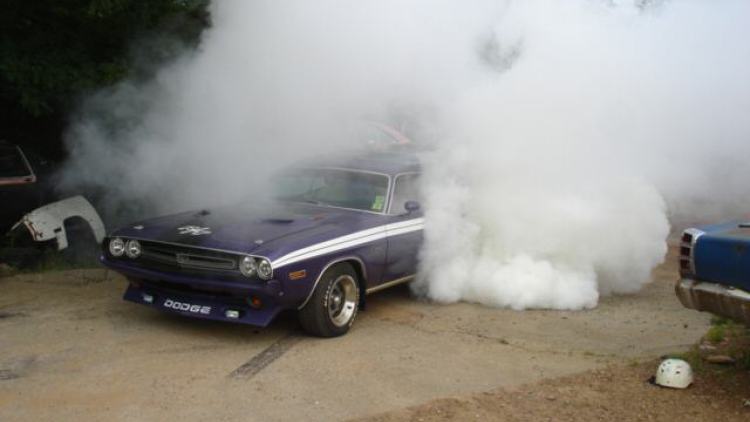 REVolution: 1971 Dodge Challenger R/T SE Station Wagon