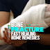Bone fracture - heal broken bone faster with home remedies - Natural ...