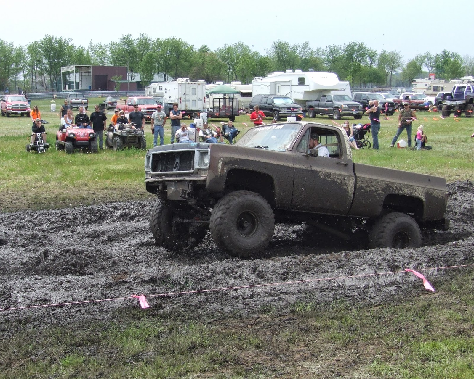 Lowrider In The Wind: RedNeck Revival