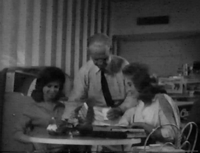 13: THE CRAWLING HAND / Joseph F. Robertson Productions - 1963