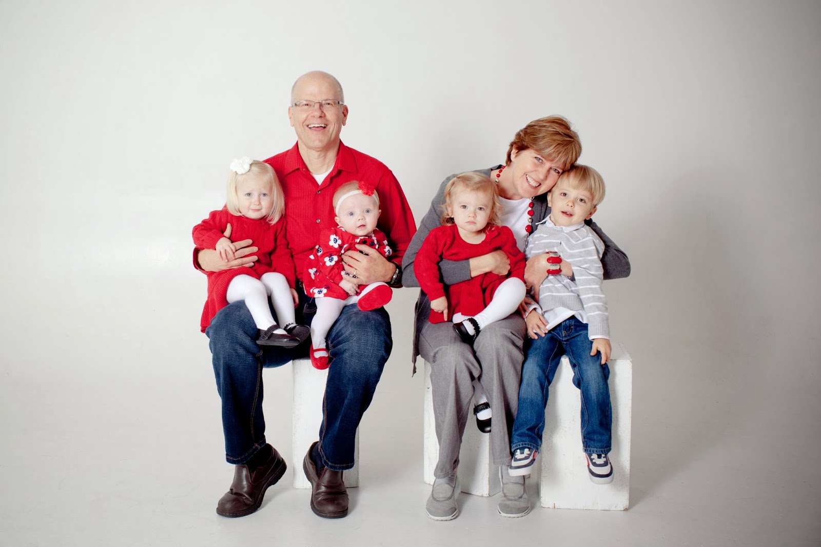 The Purcell Family: Extended Family Pictures