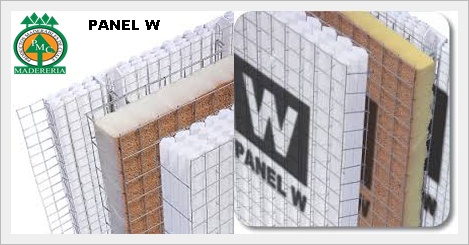 Productos Maderables de Cuale: Ventajas y desventajas del panel w y ...