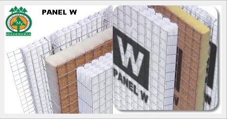 Productos Maderables de Cuale: Ventajas y desventajas del panel w y ...