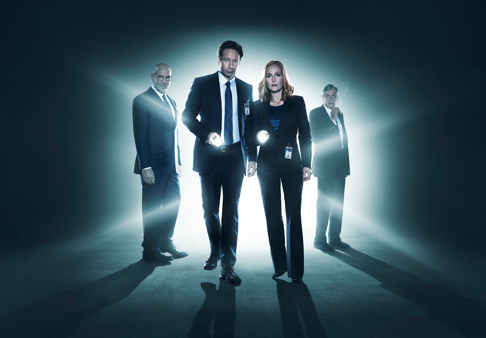 K2's iSee: TV | The X-Files (Season 10) | Liked It