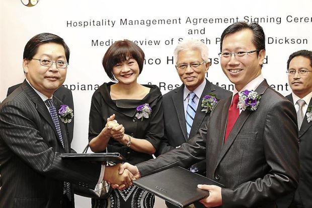 TANCO (2429) TANCO HOLDINGS BHD - Tanco gets take-over offer | Sharetisfy