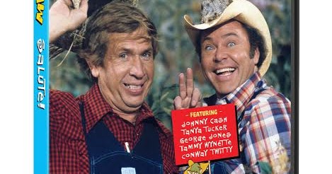 Inspired by Savannah: Now Available to Own on DVD + Perfect for Xmas - Hee Haw Salute! 3 DVD Set ...