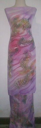 Habibi Batik: Sutera Eksklusif