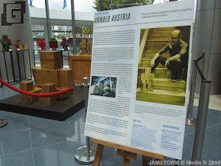 GeekMatic!: Secret Fresh + SM Mall of Asia: Bototoy Art Gallery!