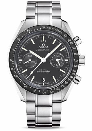 Snob Notes: Omega Speedmaster Coaxial