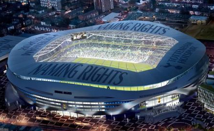 ESTÁDIOS E ARENAS: DESAFIOS DO NAMING RIGHTS