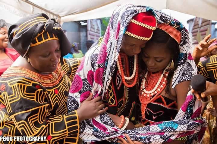 Tradition et Culture chez les Mbouda: Le Mariage traditionnel et ses ...