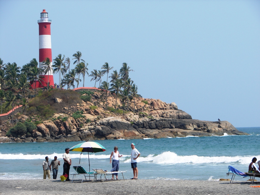 Kerala .... God's Own Country !!!: Kerala Beaches