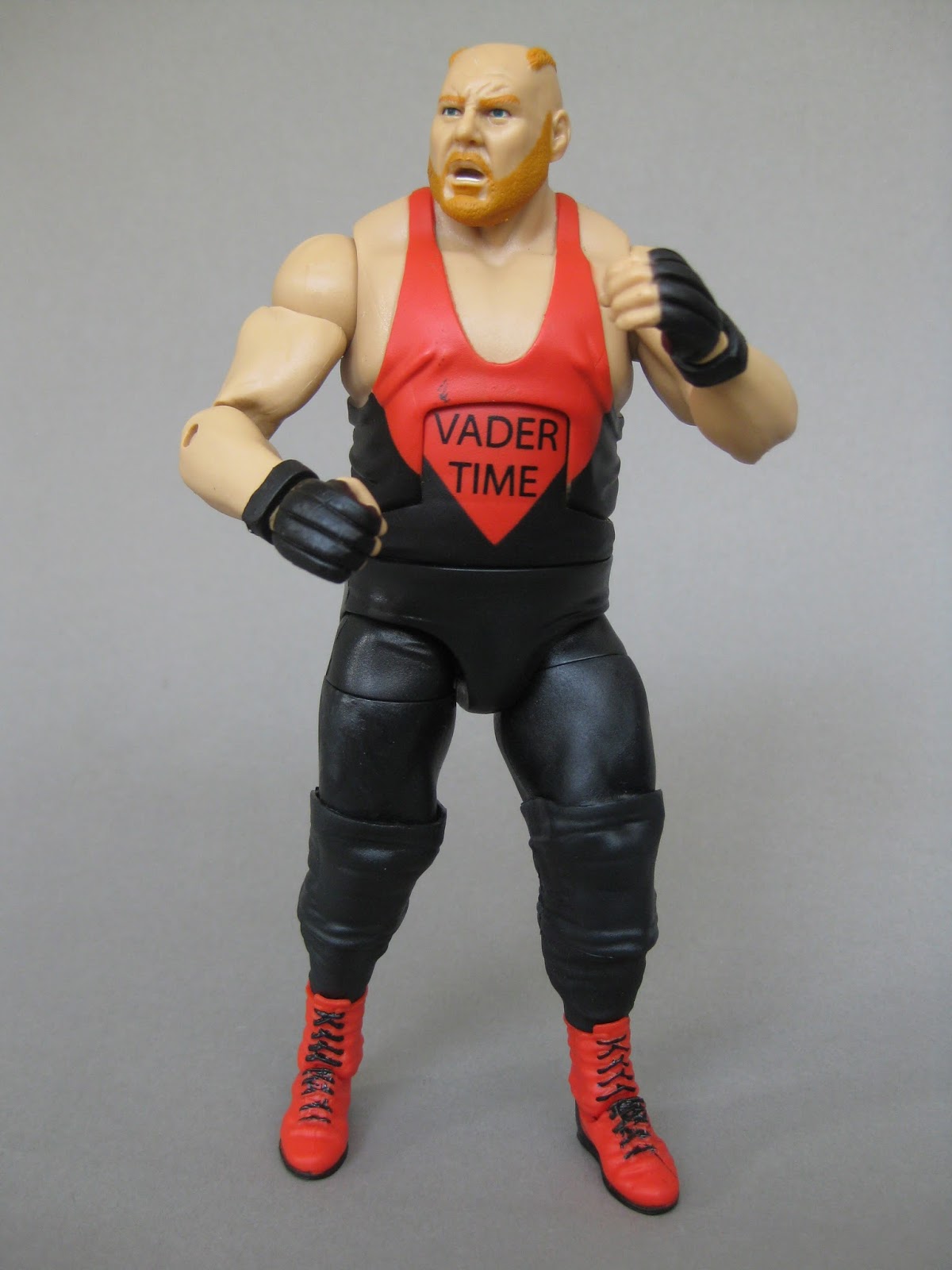 deSMOnd Collection: WWE "Vader" Mattel Elite Series 31