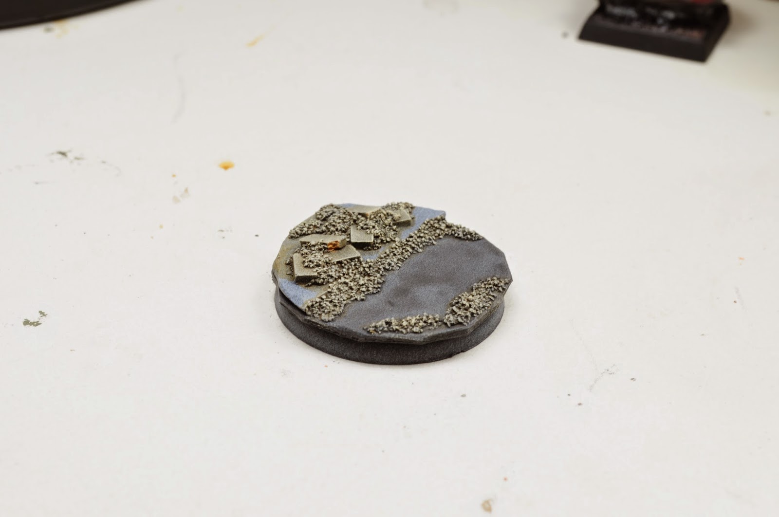 The Painter's Room: How To: Make and Paint a Scenic City Base
