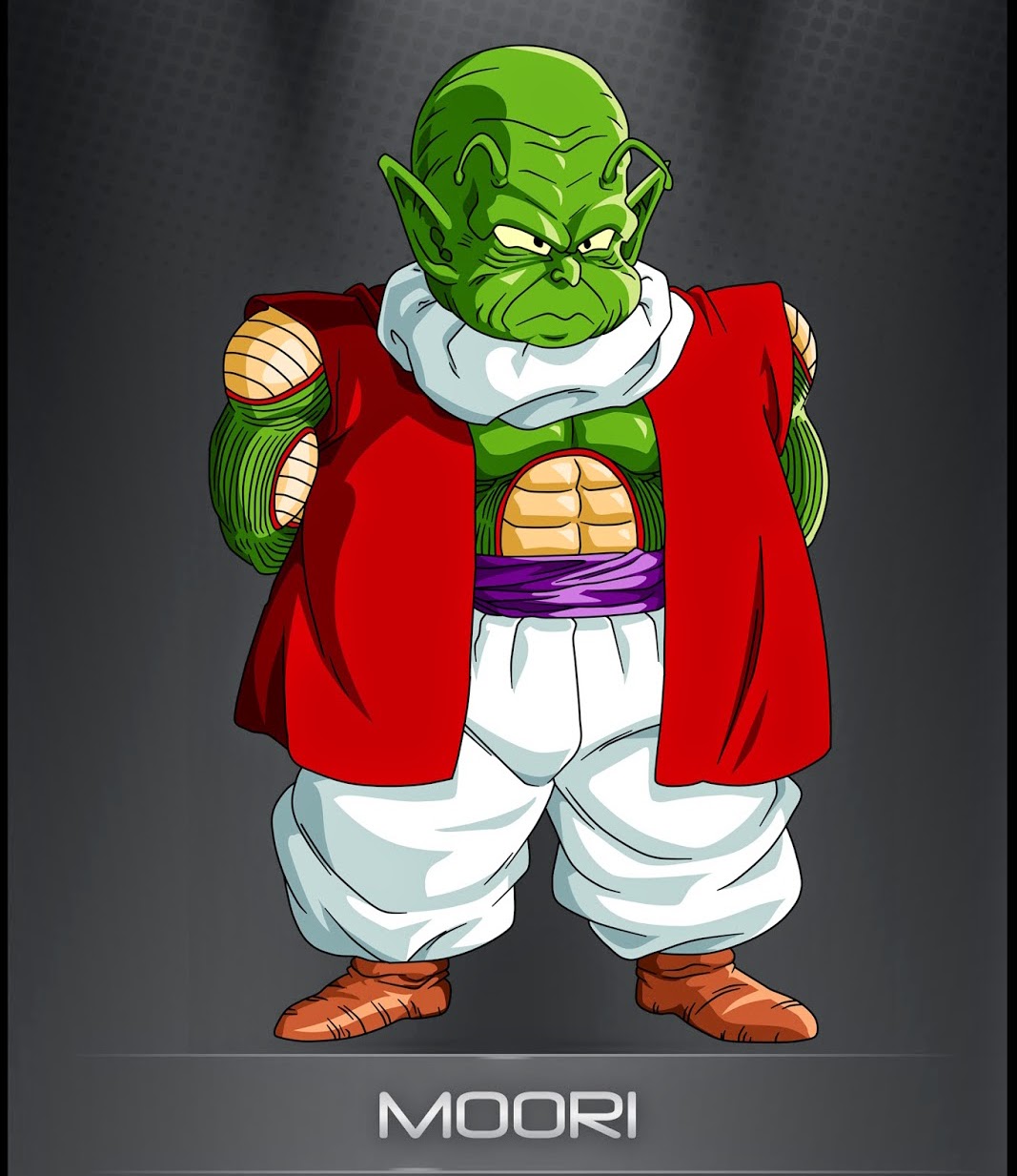 Información de Dragon Ball: Moori Dragon Ball Z