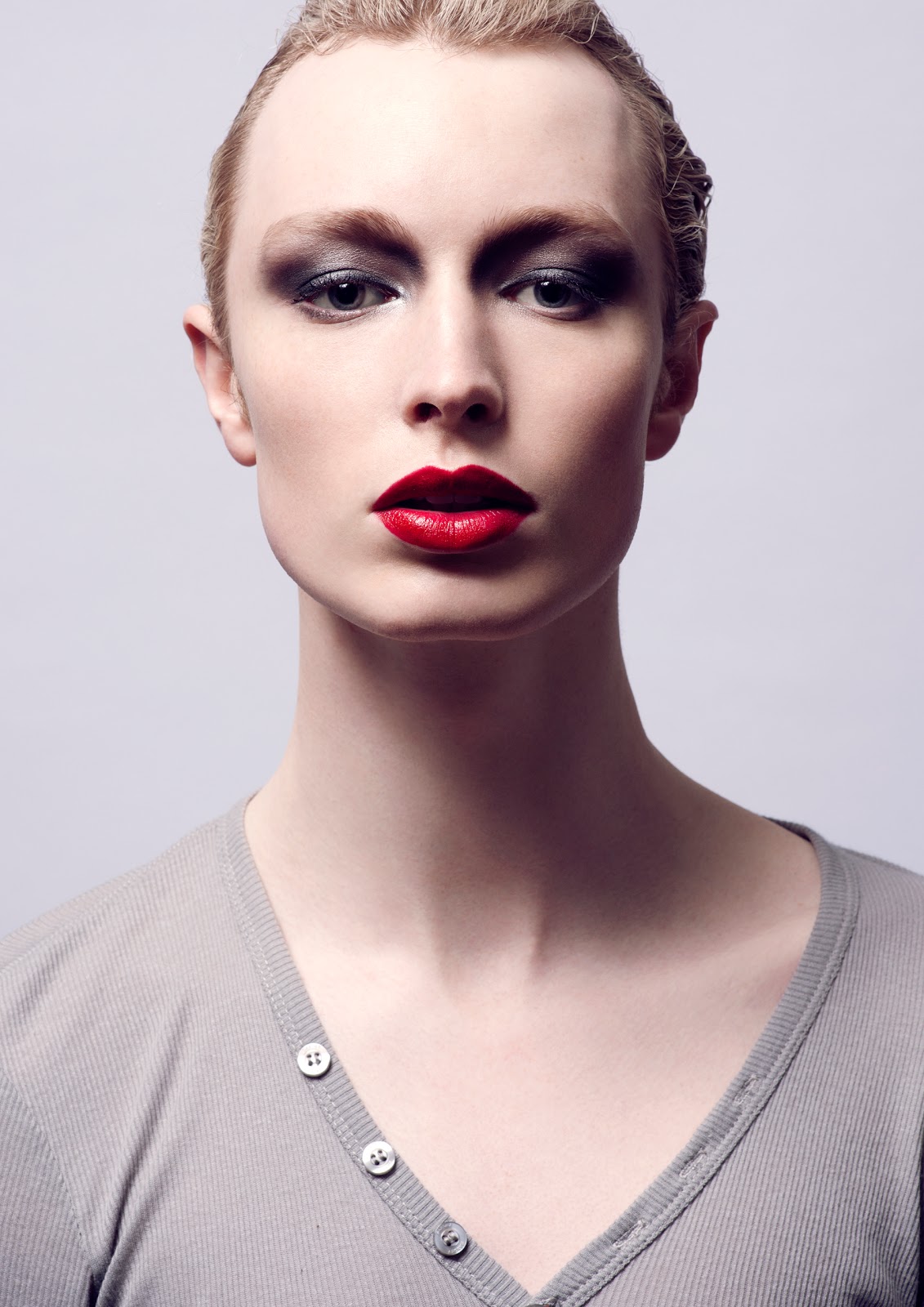 Chic Management: Cooper Thompson featured in New Faces on Models.com