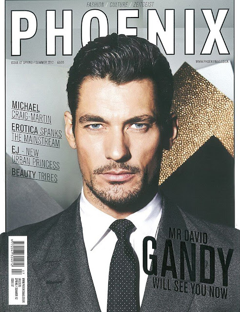 David Gandy -Source-: June 2012