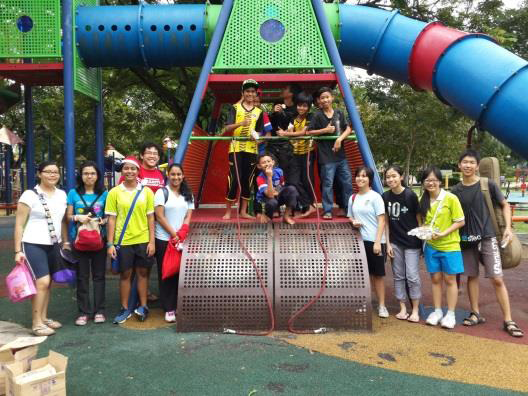 Leo Club Of SMK Assunta: INTERNATIONAL LEO DAY