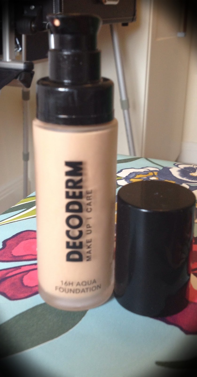 Kiss and Makeup with Me: DECODERM MAKE UP|CARE Review