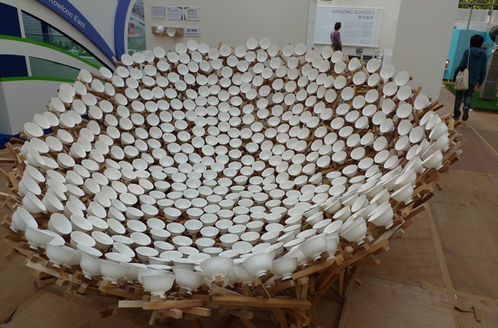 Arts Wise: Tri-ciprocal Cities