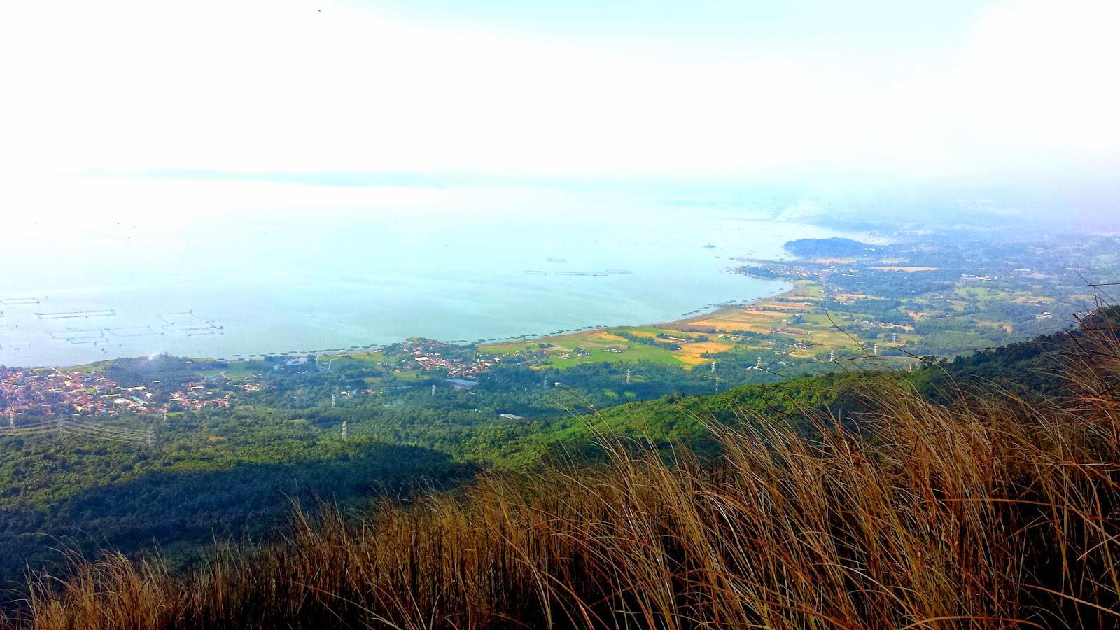 SI AYANG ANG ESKAPO : Mt. Sembrano Tanay Rizal.My start-up climb for 2014