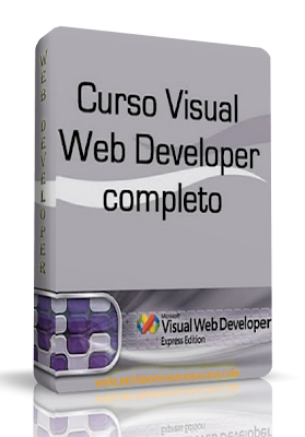 Videocurso Visual Web Developer completo [Nunca fue tan Fácil Aprender ...