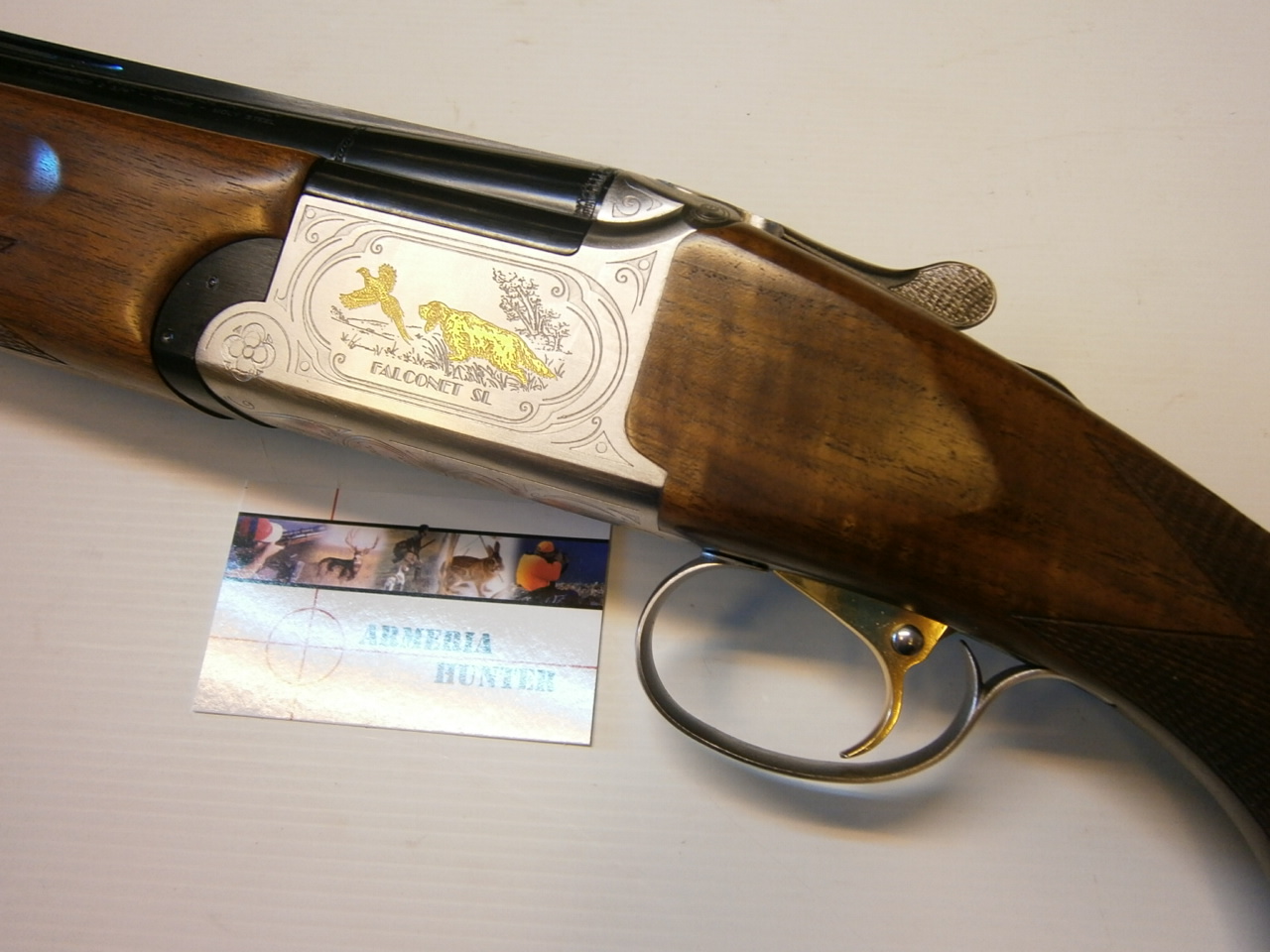 Armi usate web portal: Franchi Falconet SL