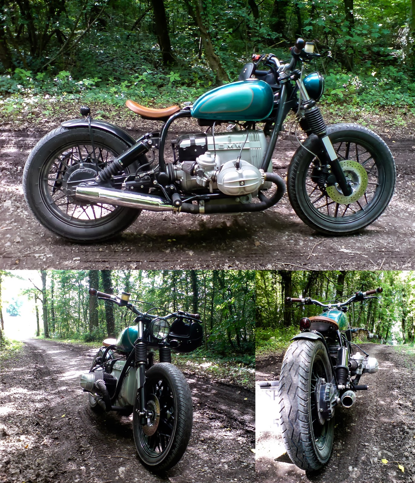 Hammer Kraftrad: Motorräder