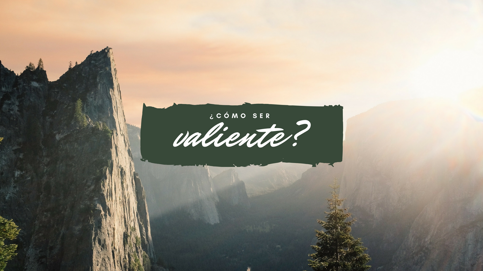 ¿COMO SER UN VALIENTE CUANDO SOLO ERES UN COBARDE?